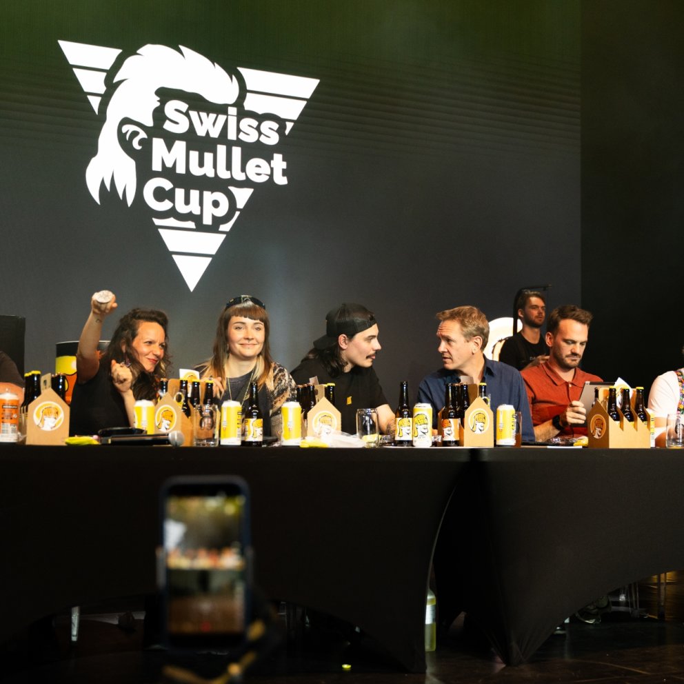 Swiss Mullet Cup - Foire du Valais, Martigny