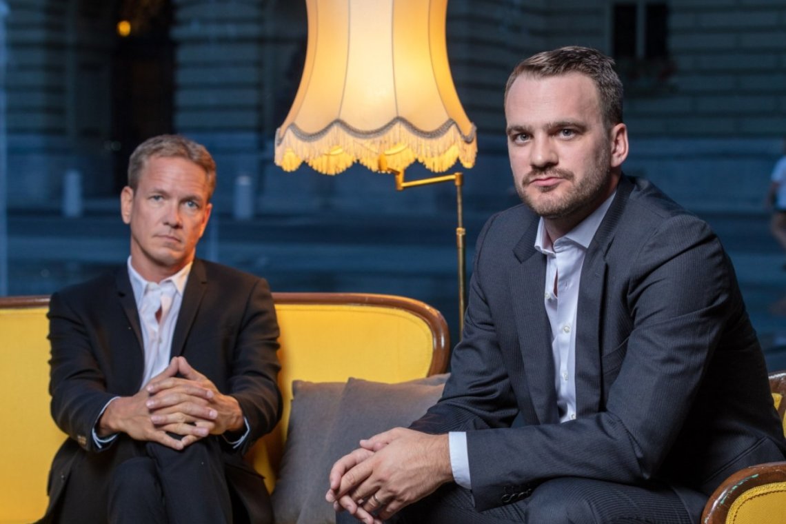 Le Jury - Foire du Valais, Martigny